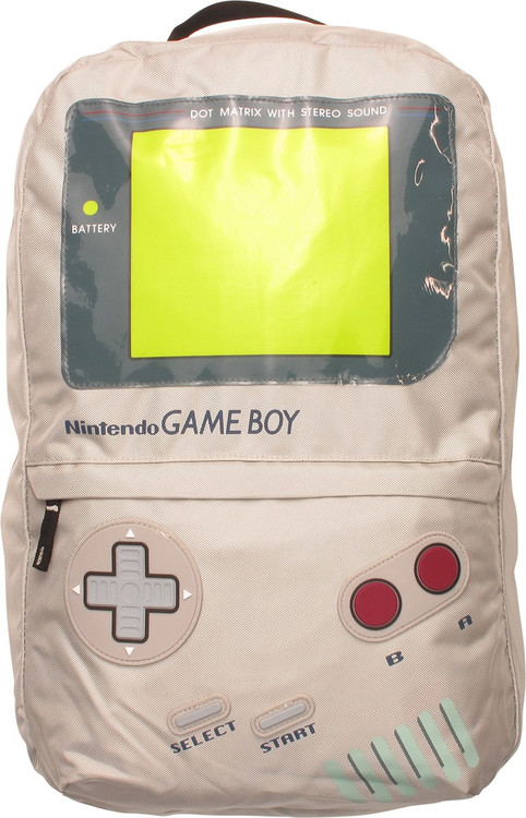 Nintendo Classic Gameboy Backpack