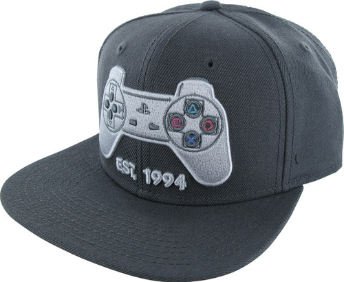 PlayStation Embroidered Controller Hat