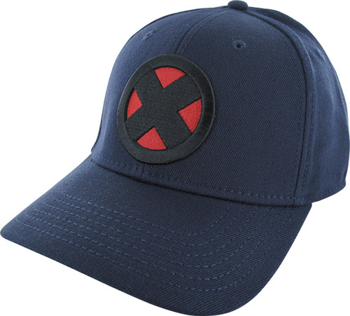 X Men Logo Sublimated Hat