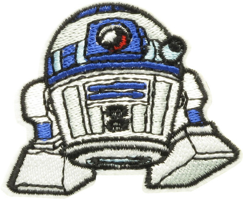Star Wars R2D2 Cutie Patch