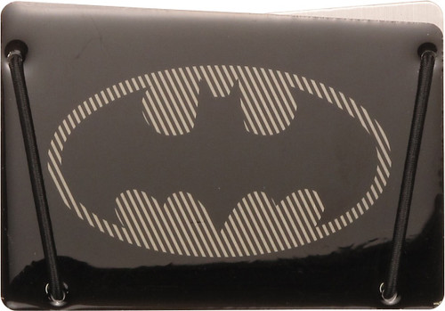 Batman Logo Aluminum Card Wallet