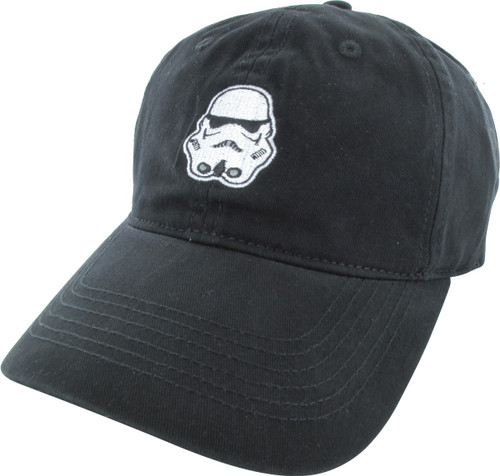 Star Wars Embroidered Stormtrooper Buckle Hat