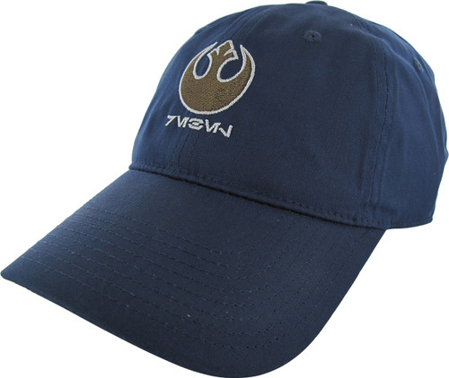 Star Wars Rogue One Rebel Logo Buckle Hat