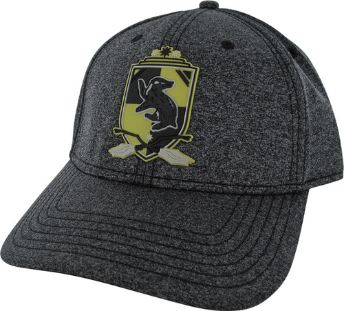 Harry Potter Hufflepuff Crest Flex Hat