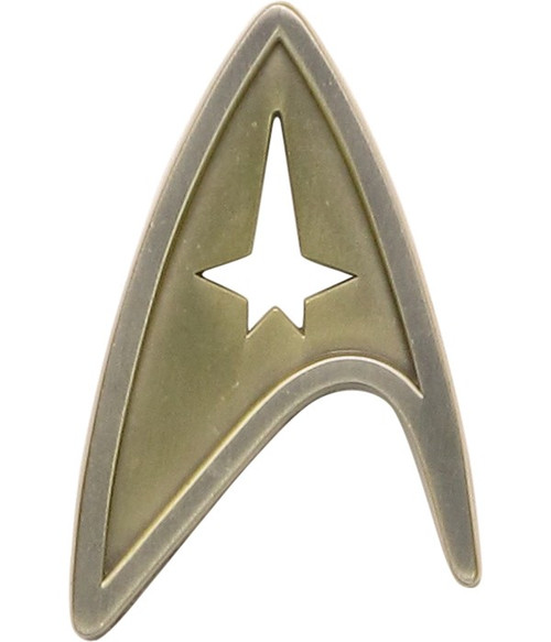 Star Trek Beyond Command Insignia Magnetic Pin