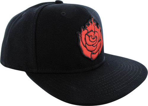 RWBY Ruby Rose Snapback Hat