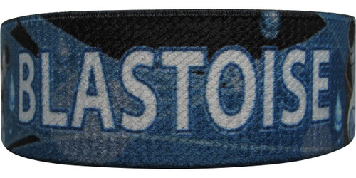 Pokemon Blastoise Elastic Wristband