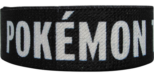 Pokemon Trainer Elastic Wristband