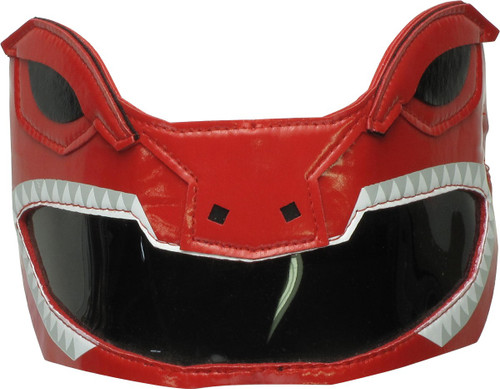 Mighty Morphin Power Rangers Red Ranger Mask