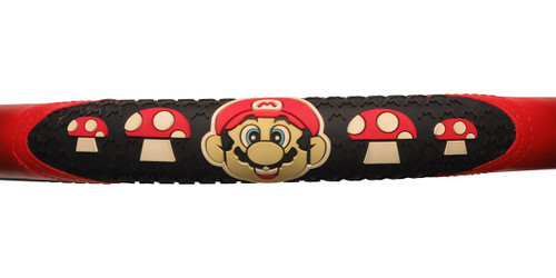 Mario Characters Wheel Cover Art