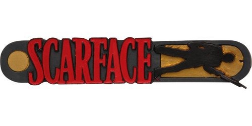 Scarface Silhouette Incense Burner