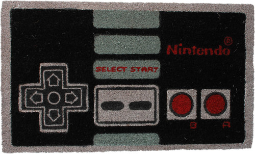 Nintendo Classic Game Controller Doormat