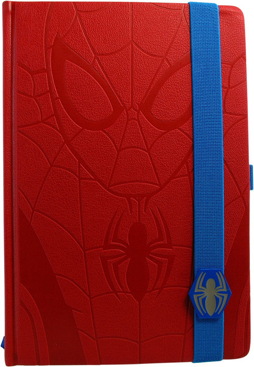 Ultimate Spiderman Premium Journal Notepad