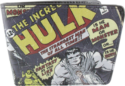 Incredible Hulk 1962 Issue 1 Wallet
