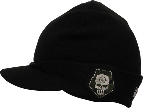 Suicide Squad Task Force X Bill Cuff Beanie