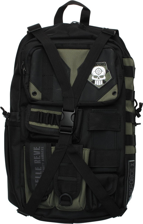 Suicide Squad Taskforce X Tactical Backpack