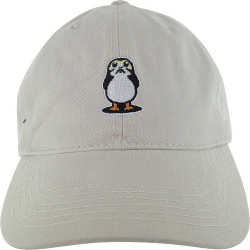 Star Wars Last Jedi Porg Buckle Hat