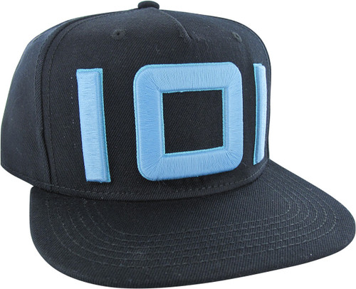 Ready Player One IOI Glow Logo Snapback Hat