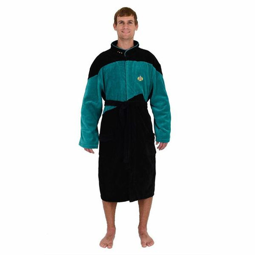 Star Trek The Next Generation Science Robe