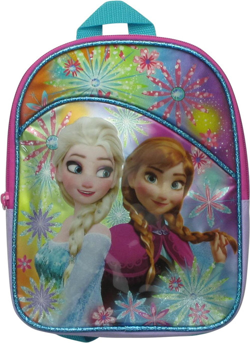 Frozen Anna and Elsa Mini Backpack