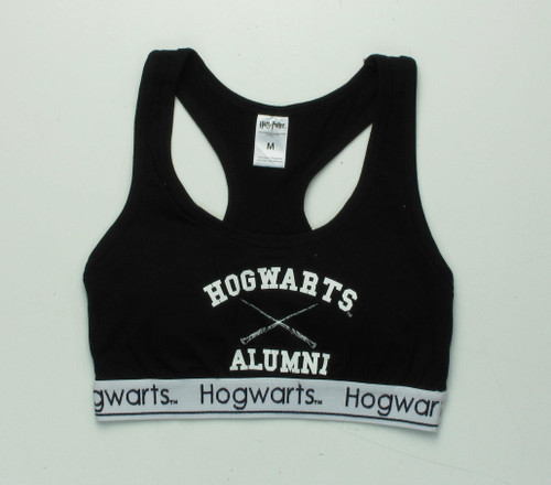 Harry Potter Hogwarts Sports Bra