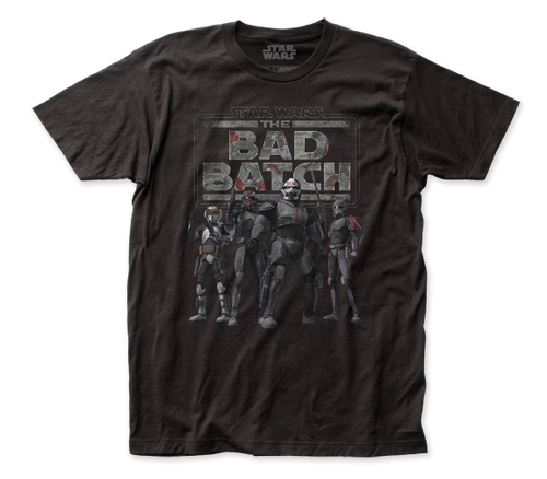 Star Wars Bad Batch T-Shirt