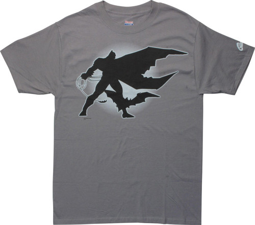 Batman Dark Knight Silhouette T-Shirt