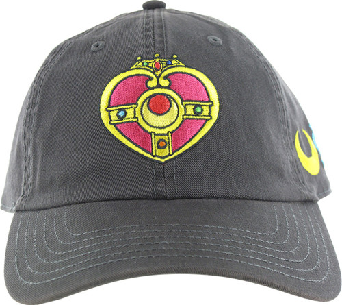 Sailor Moon Crystal Buckle Hat