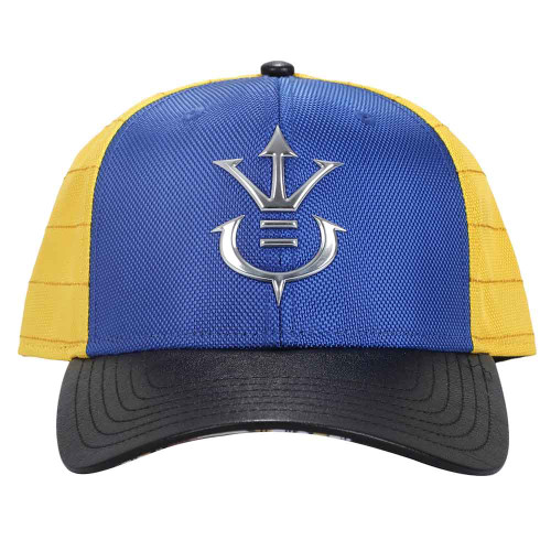 Dragonball Vegeta Saiyan Metal Hat