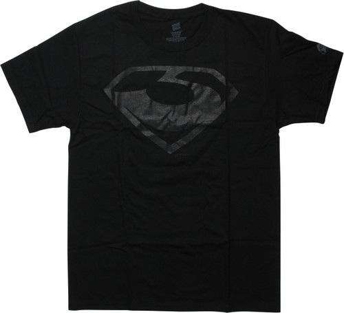 Superman General Zod Logo T-Shirt