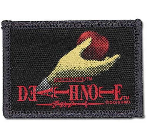 Death Note Patch