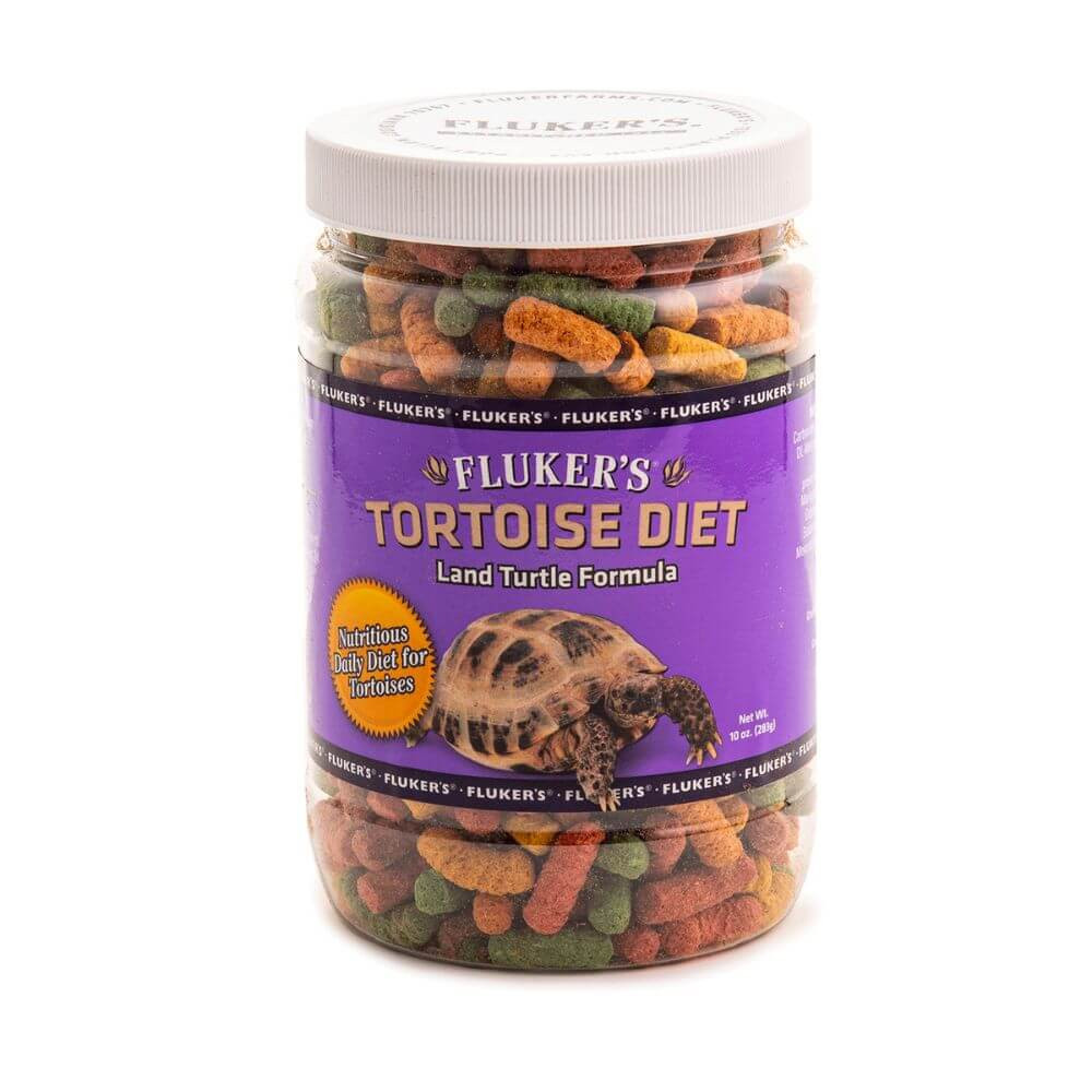 Tortoise Diet Large Pellet