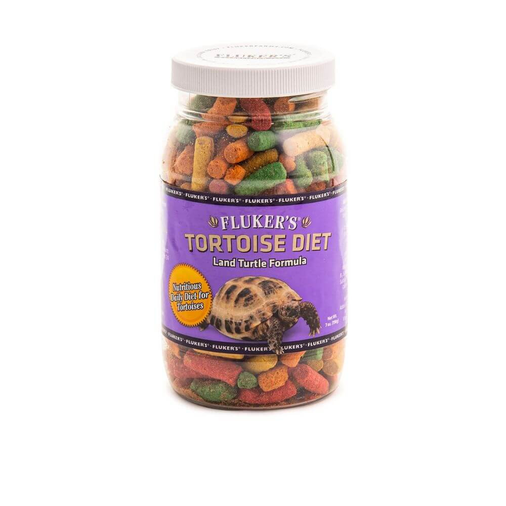 Tortoise Diet Large Pellet