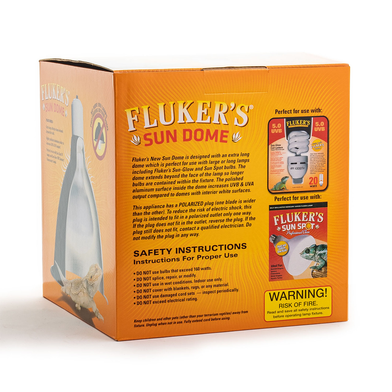 Sun Dome Light Fixture