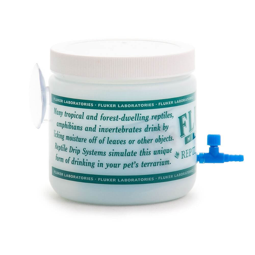 Reptile Drip System for Hydration