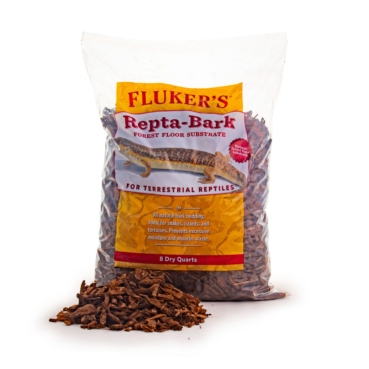 Repta-Bark Bedding for Reptiles