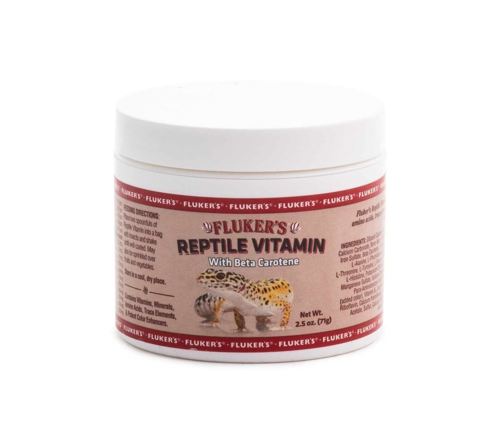 Reptile Vitamins for Reptiles