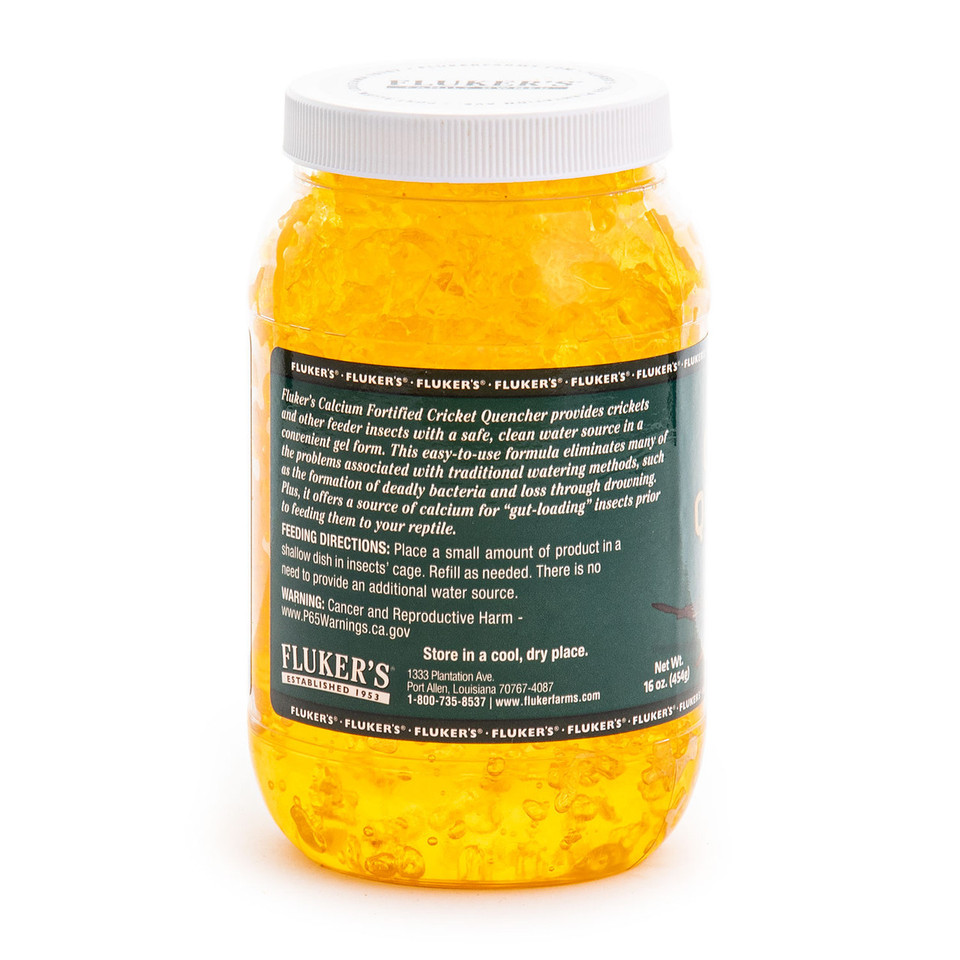 Cricket Quencher Calcium Fortified