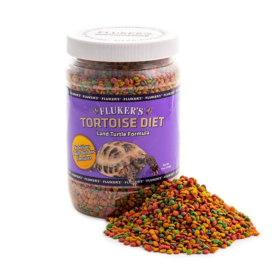 Tortoise Diet Small Pellet