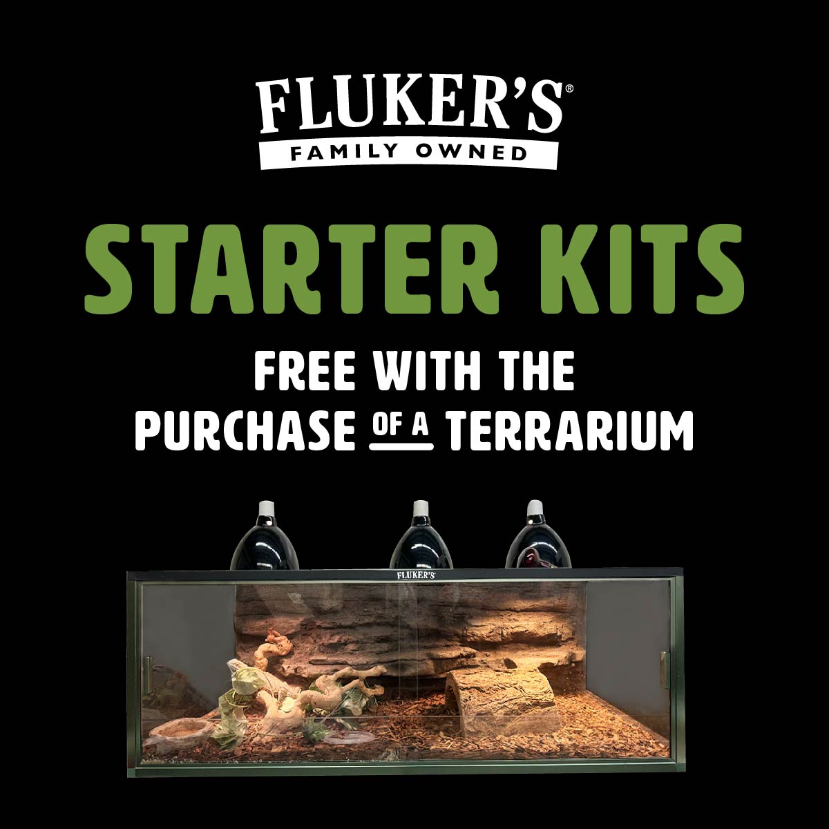 Fluker’s First-Ever Pop-Up Terrarium for Reptiles and Amphibians ...