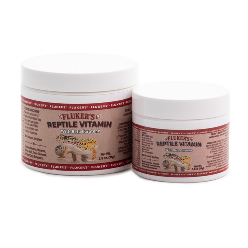 Reptile Vitamins for Reptiles