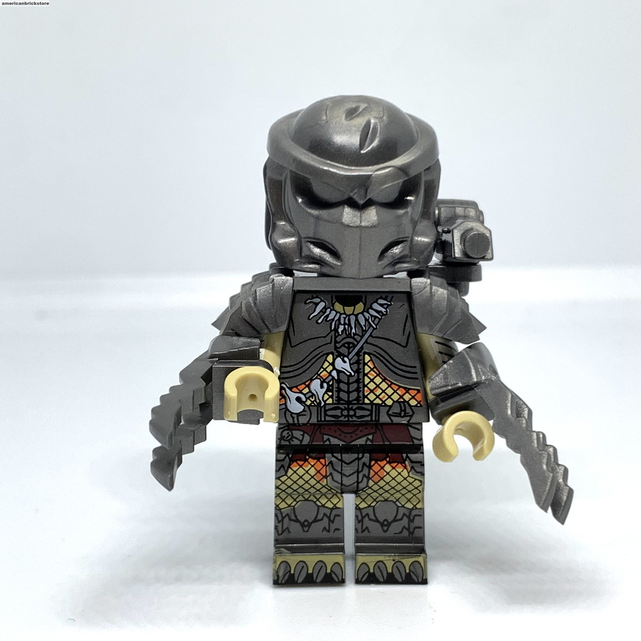 Alien vs Predator Minifigures Xenomorph Alien Minifigures ...