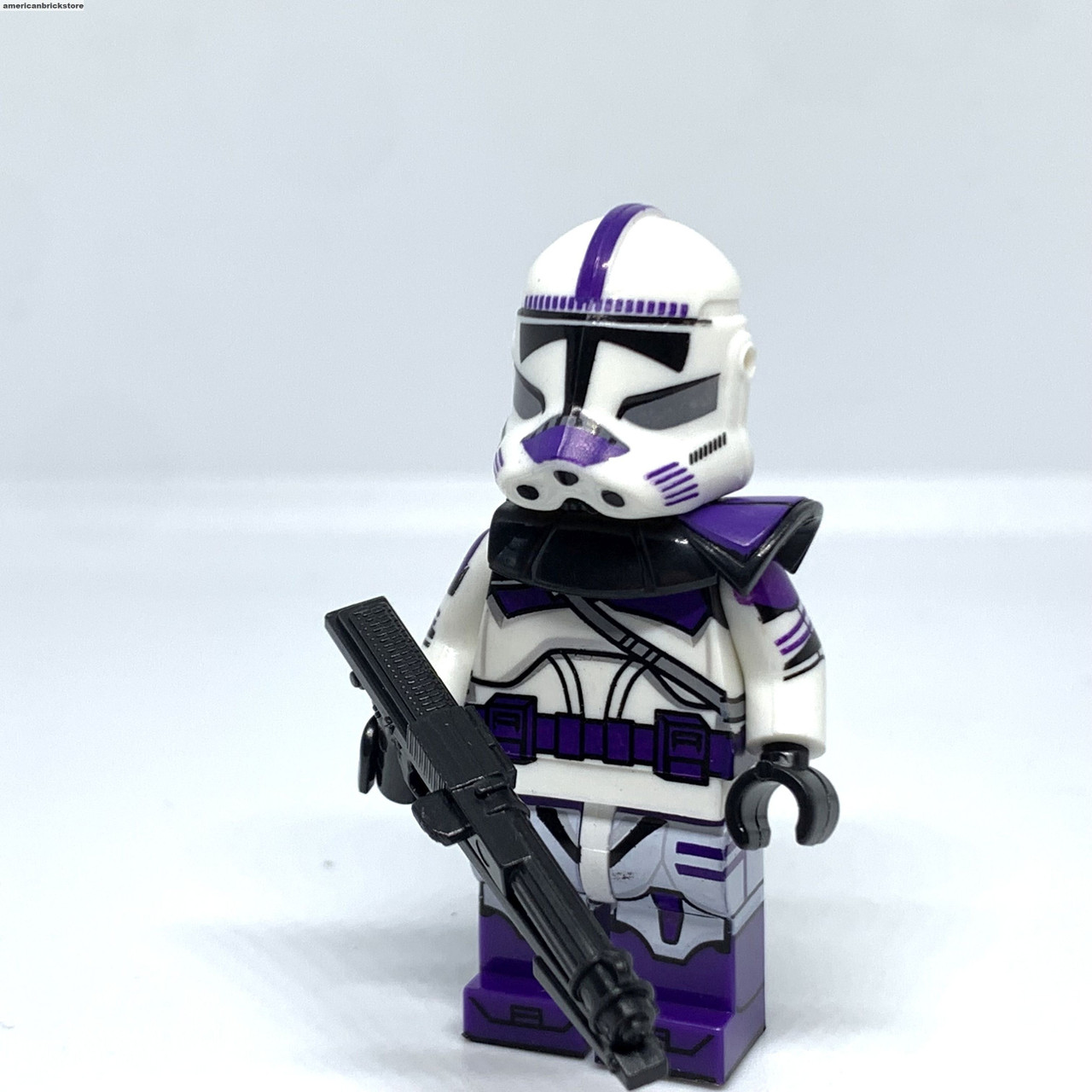 442nd Clone Trooper Minifigures Star Wars Heavy Clone Trooper ...