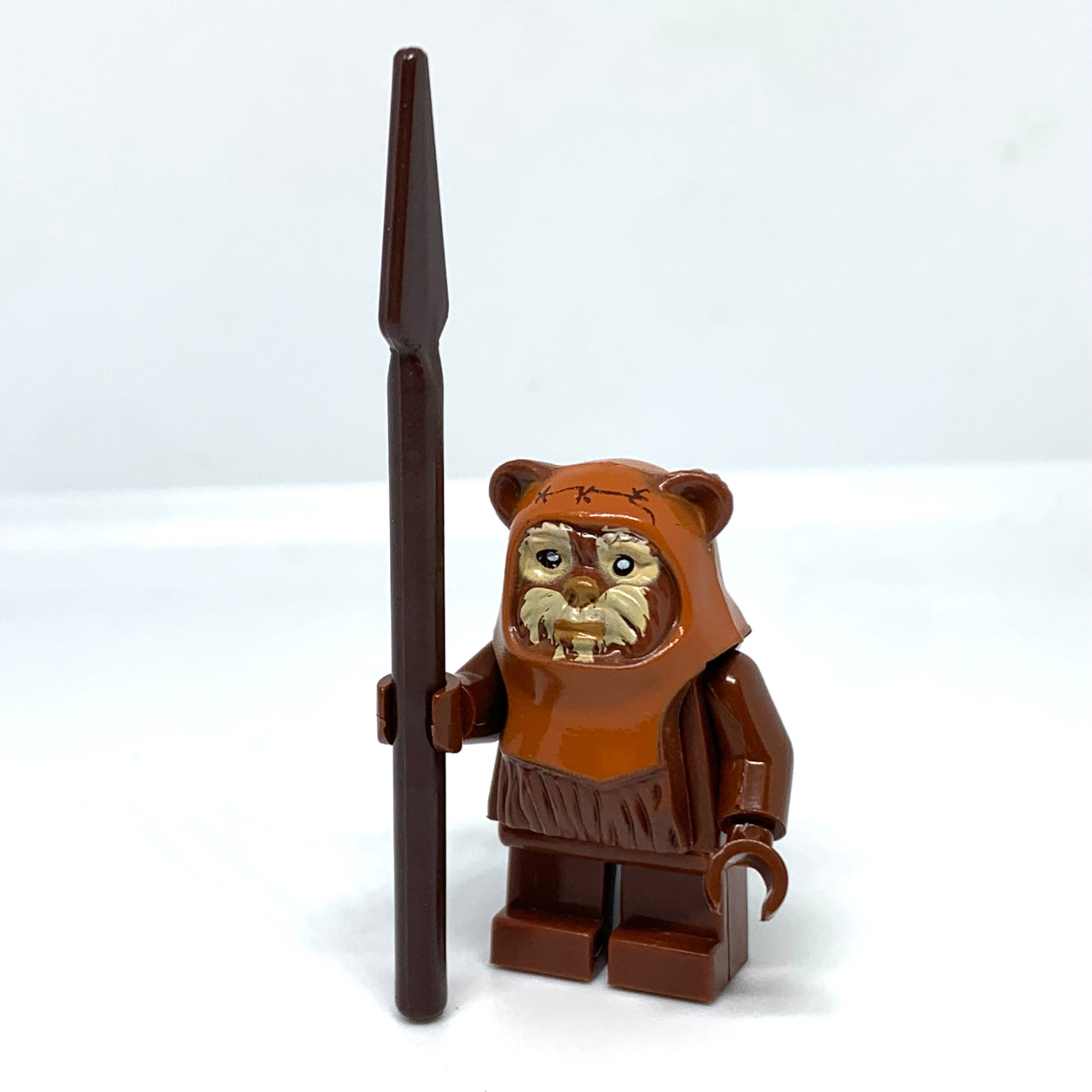 Wicket Ewok Minifigure Star Wars Endor