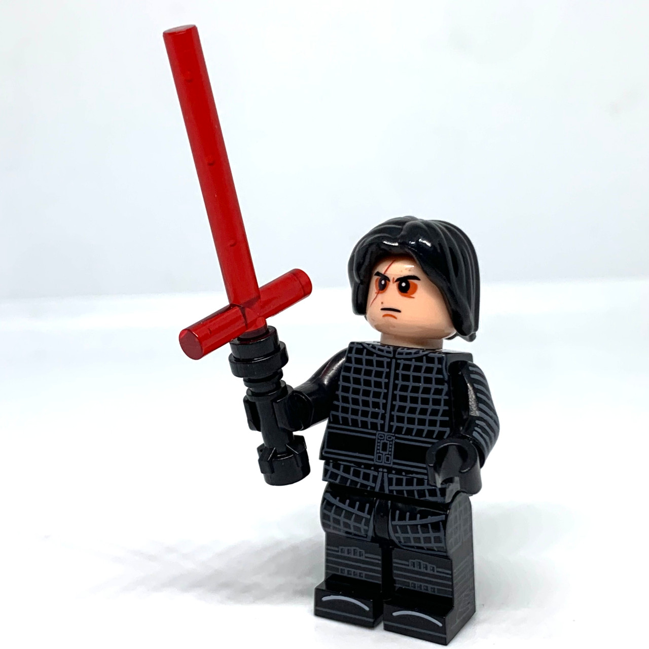 Kylo Ren Minifigure Star Wars First Order Rise of Skywalker