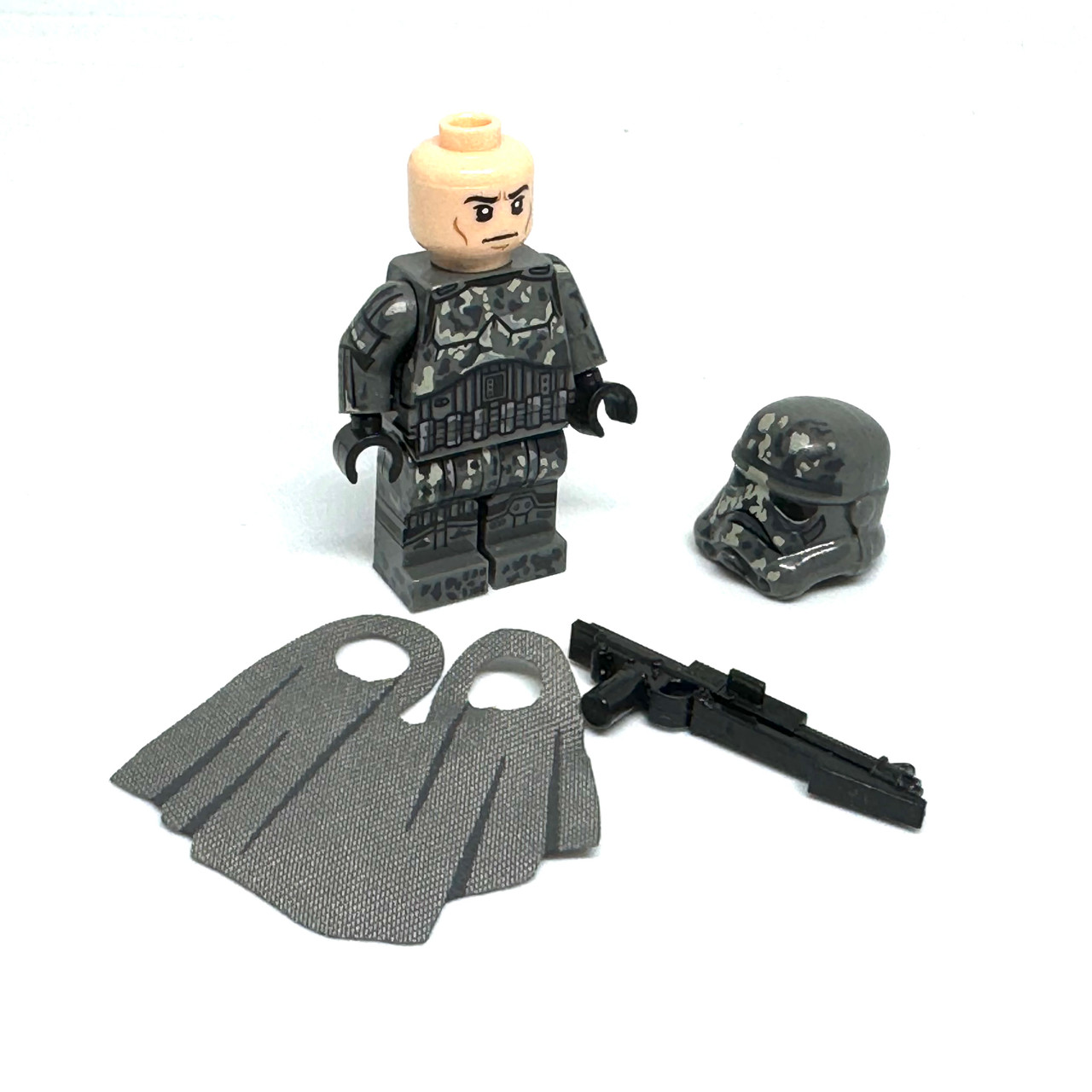 2x Mimban Mud Trooper Minifigures Star Wars Stormtroopers