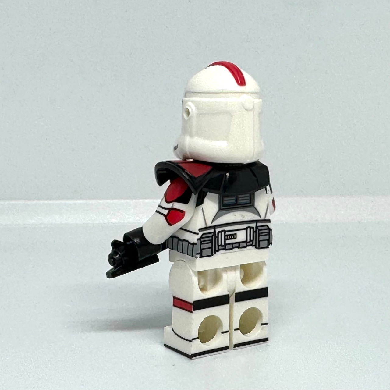 Captain Fordo Minifigure Star Wars Phase 2 Clone Trooper