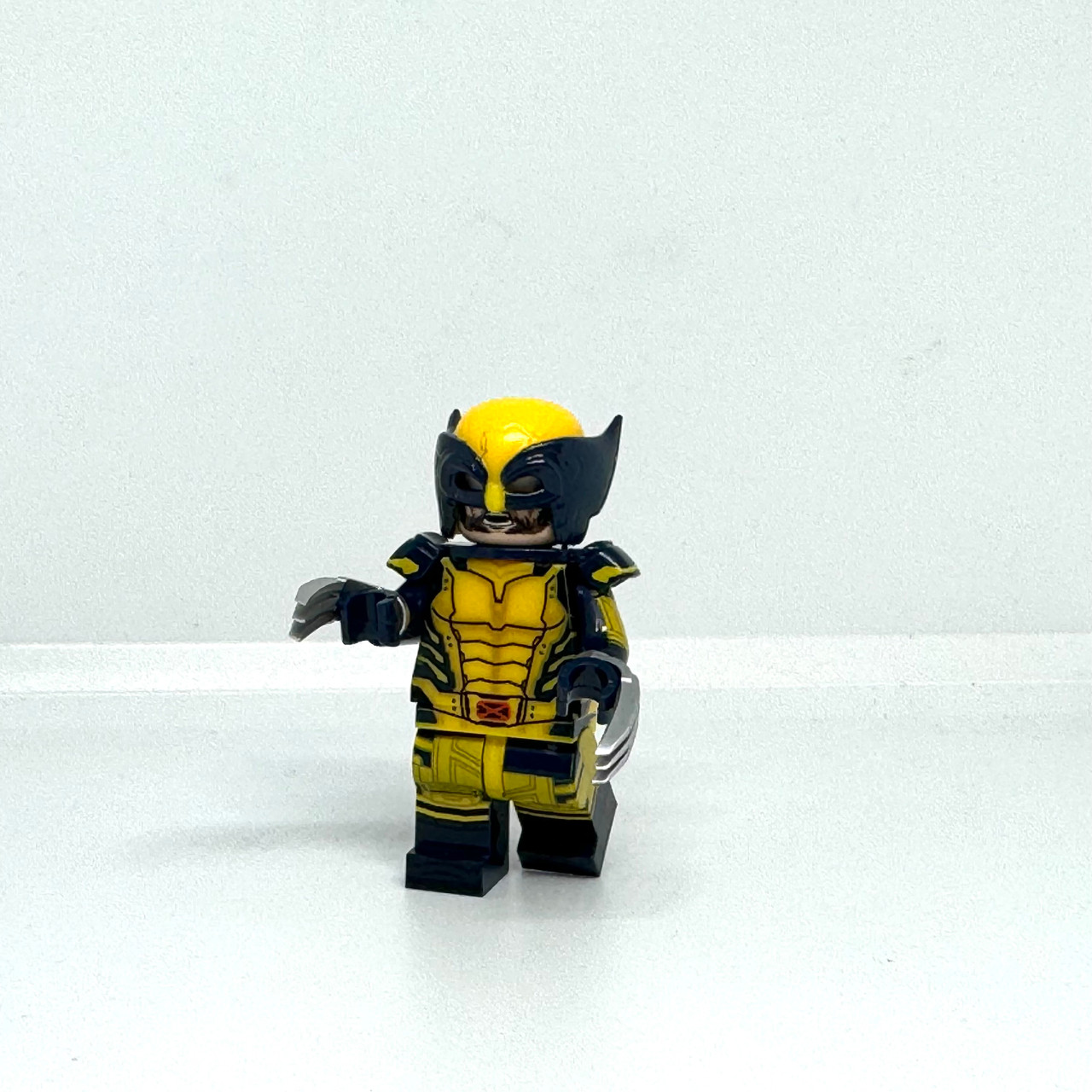 Lady Deadpool Minifigure Marvel Superhero