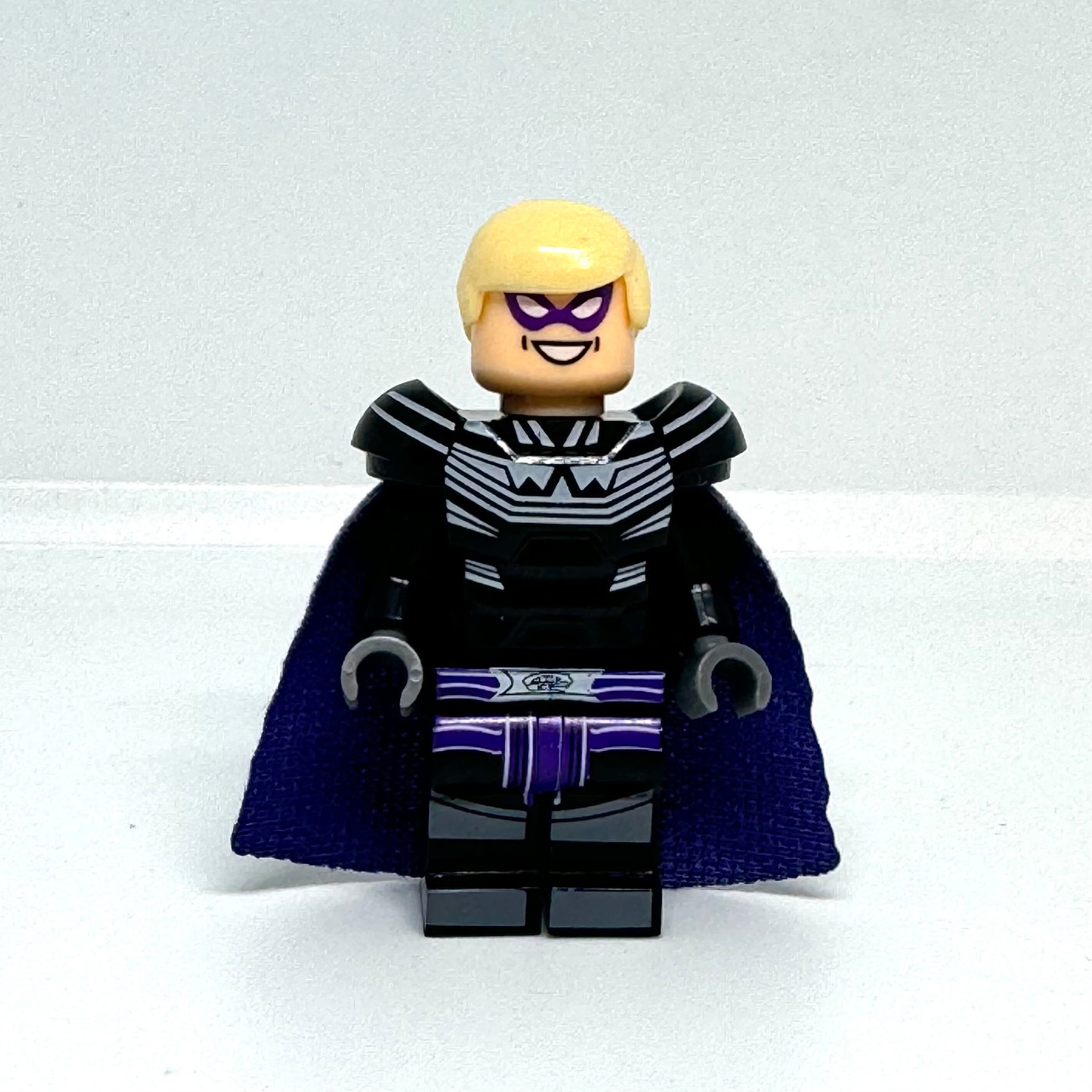 The Comedian Watchmen Minifigure Superhero