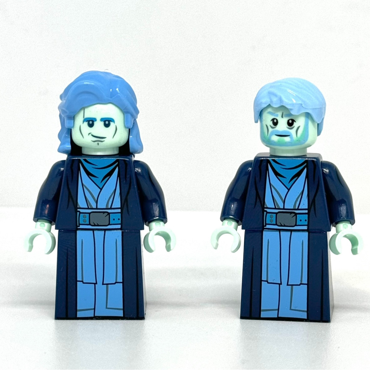 Anakin Skywalker Ghost Action Figure